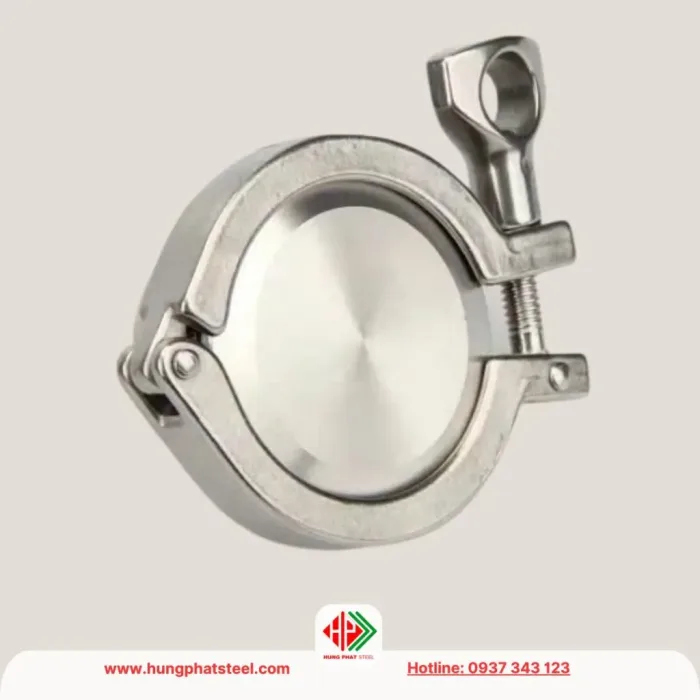 Cùm Lem INOX (Cùm Clamp) - Thép Hùng Phát