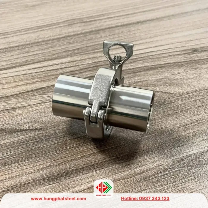 Cùm Lem INOX (Cùm Clamp) - Thép Hùng Phát