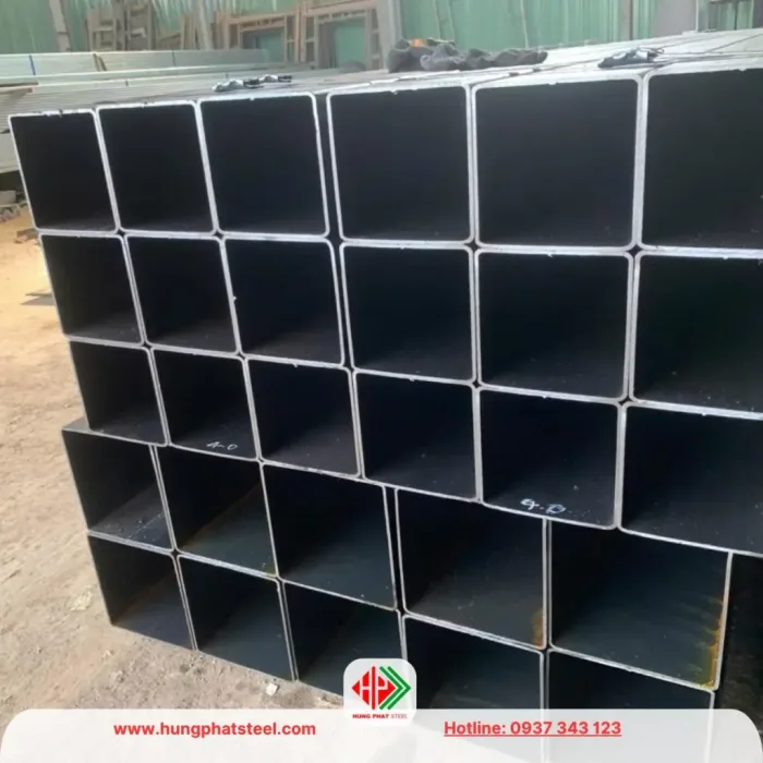Thép Hộp Vuông 150x150 - Thép Hùng Phát